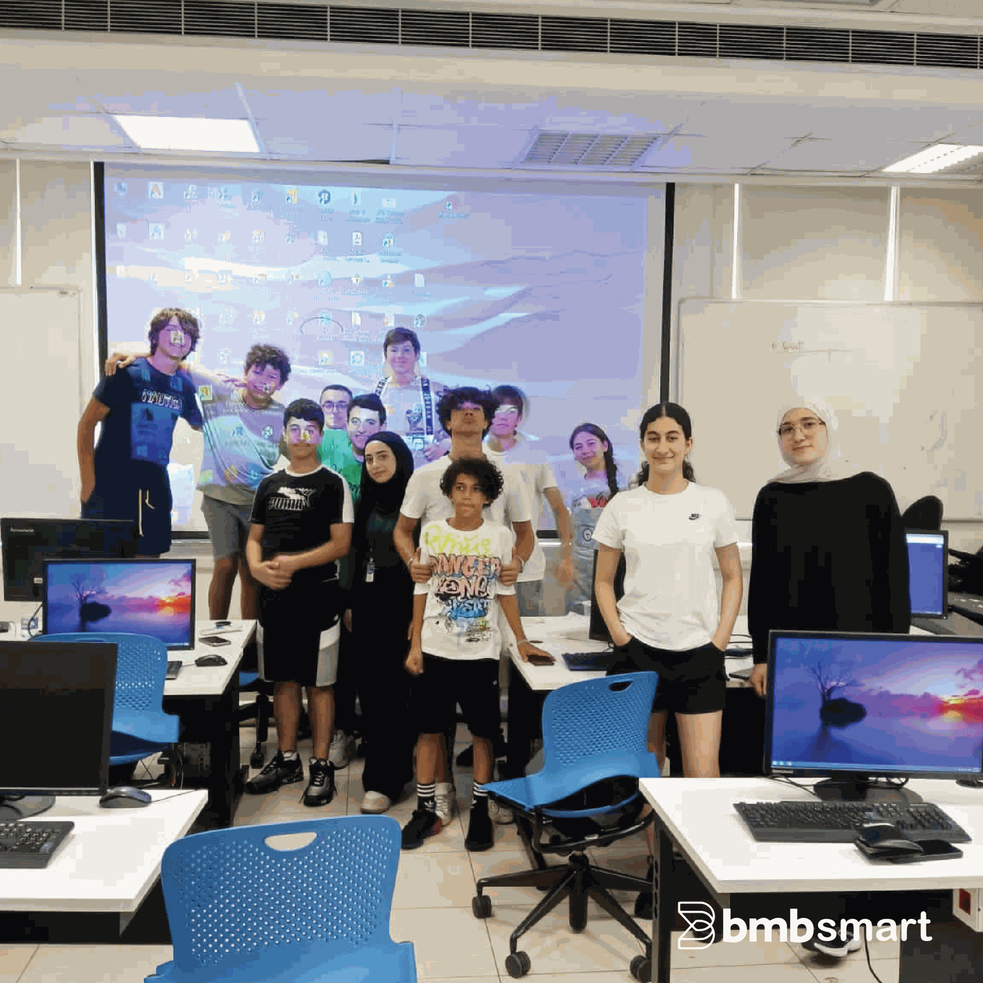 BMB Smart Learning Academy